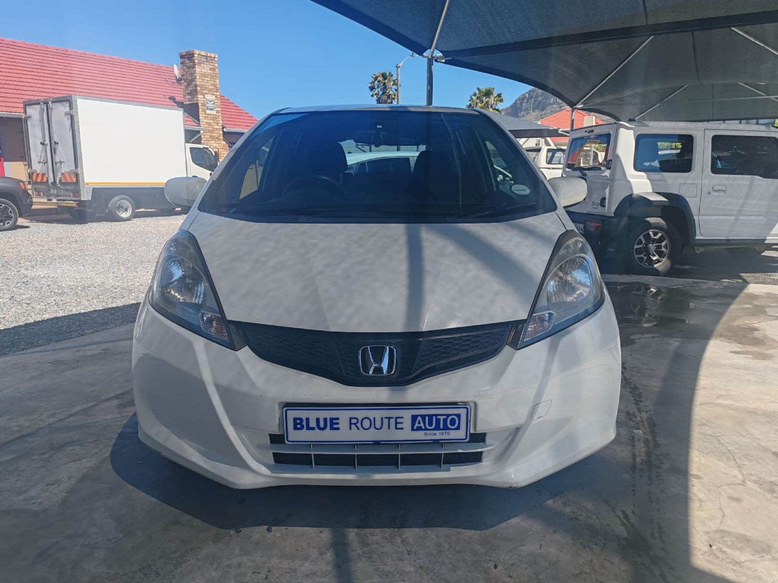 Blue Route Auto JAZZ JAZZ 1.3 COMFORT CVT