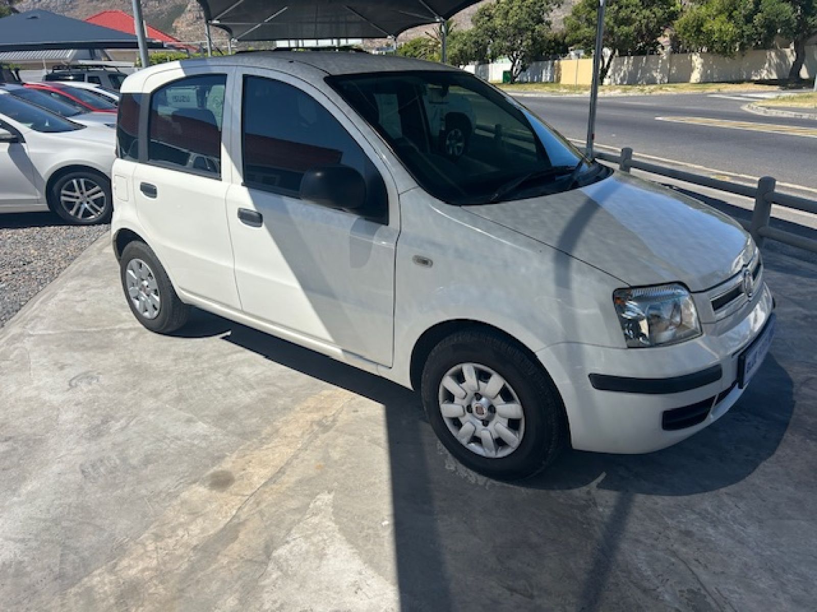 Blue Route Auto PANDA PANDA 1.2 DYNAMIC