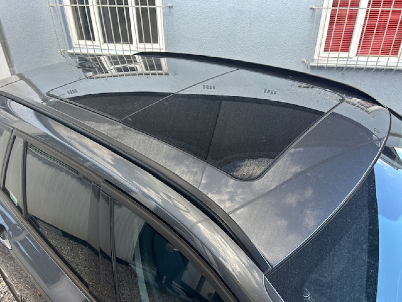 Blue Route Auto X1 X1 sDRIVE20d SPORT LINE A/T