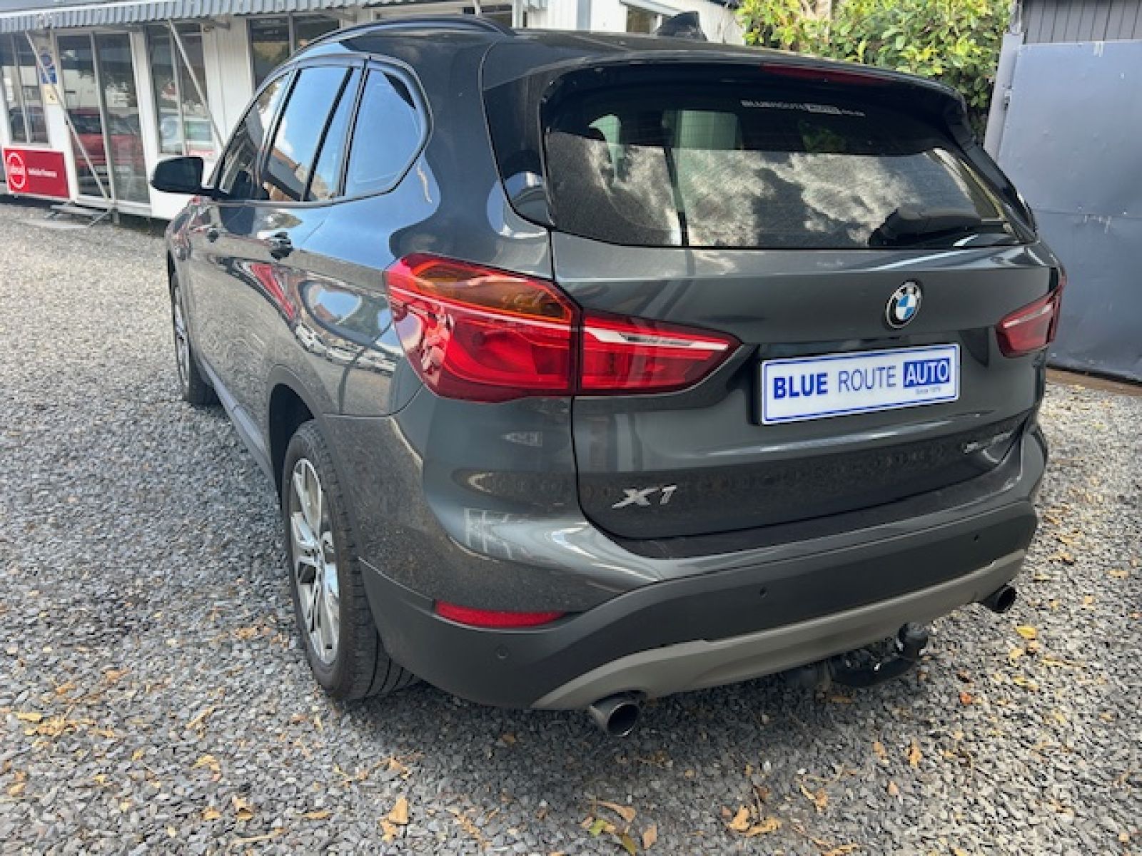 Blue Route Auto X1 X1 sDRIVE20d SPORT LINE A/T
