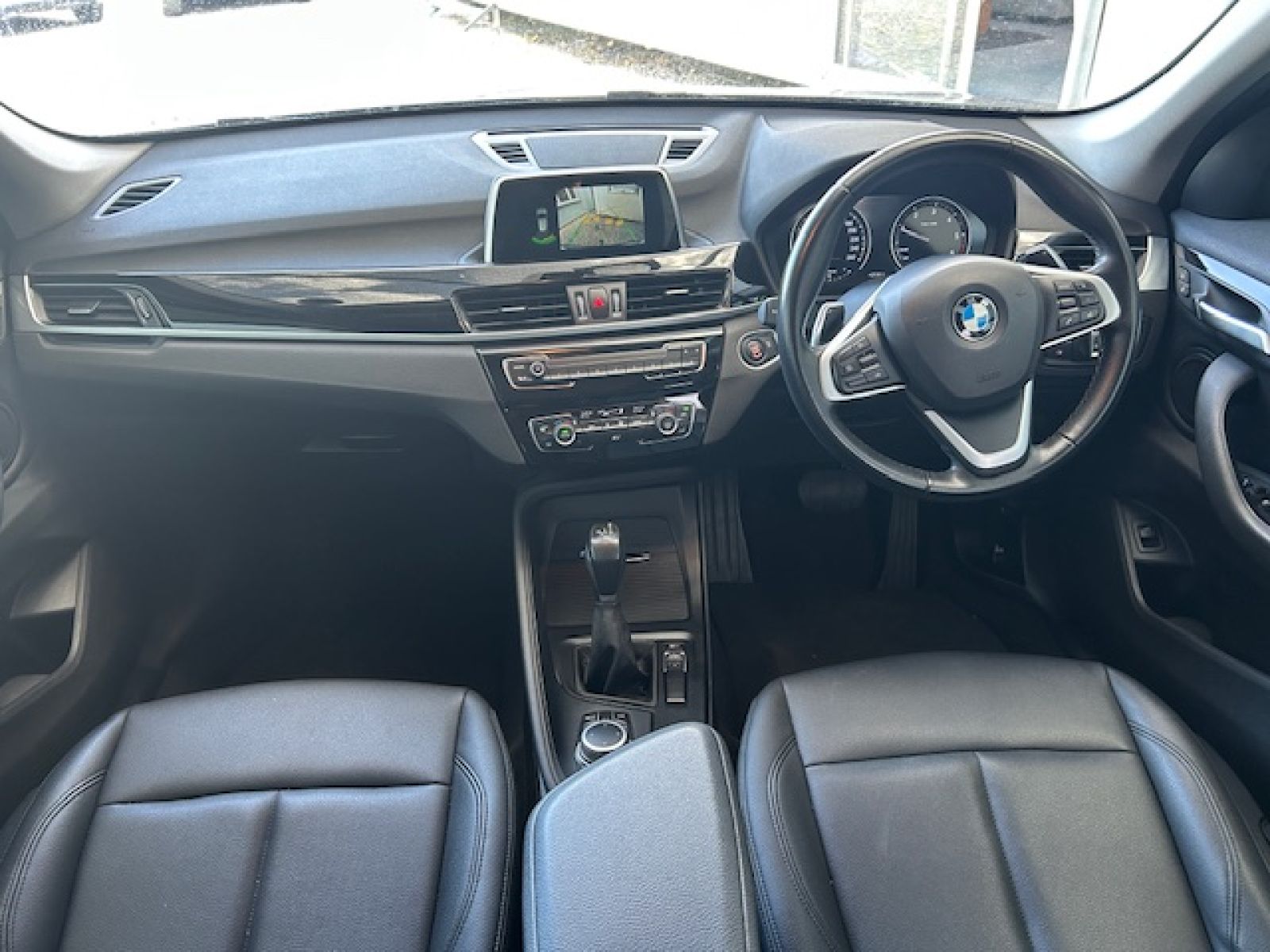 Blue Route Auto X1 X1 sDRIVE20d SPORT LINE A/T