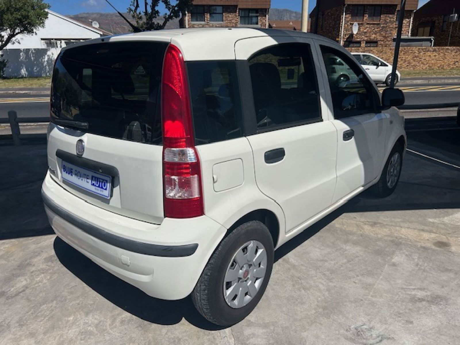 Blue Route Auto PANDA PANDA 1.2 DYNAMIC